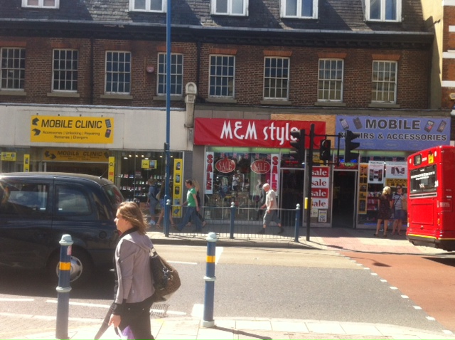 High Street Britain 2012 – Talent Trends & Insights